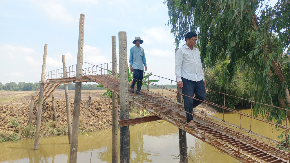 Long An: Lan tỏa việc học tập và làm theo gương Bác